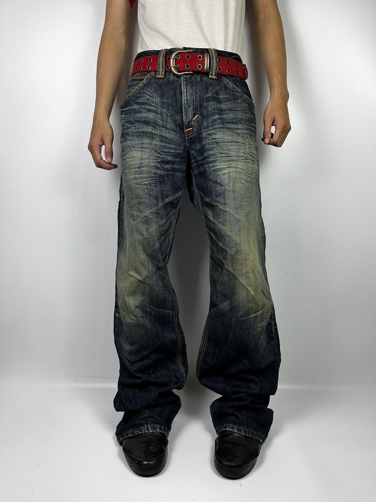 Edwin × Japanese Brand × Jean vintage edwin exlusive japan jeans pant ...