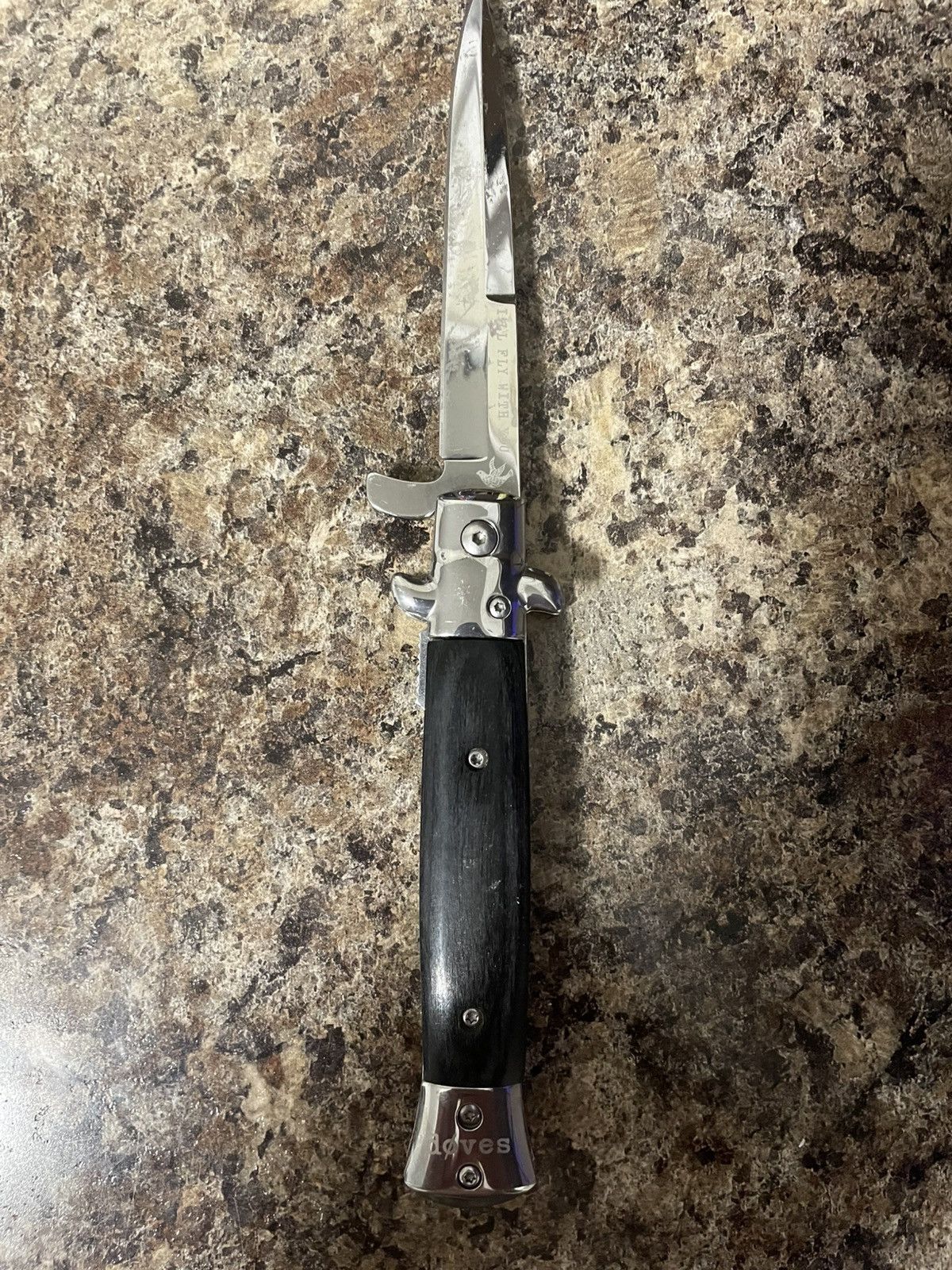 Copes Doves x Copes GBC switchblade | Grailed