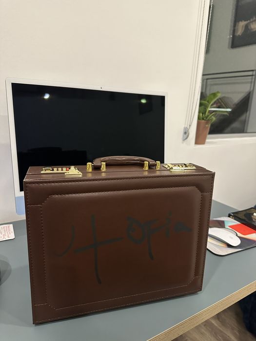 Travis Scott Travis Scott UTOPIA Briefcase | Grailed