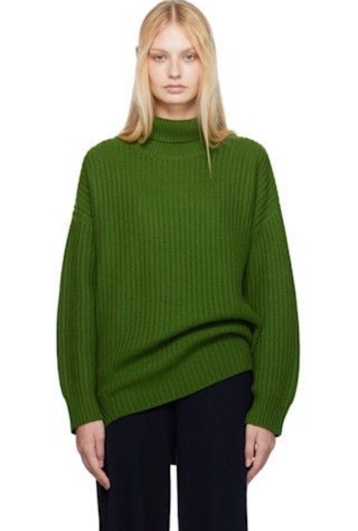 Lisa Yang Lisa Yang Roll Neck Jumper Sweathshirt | Grailed
