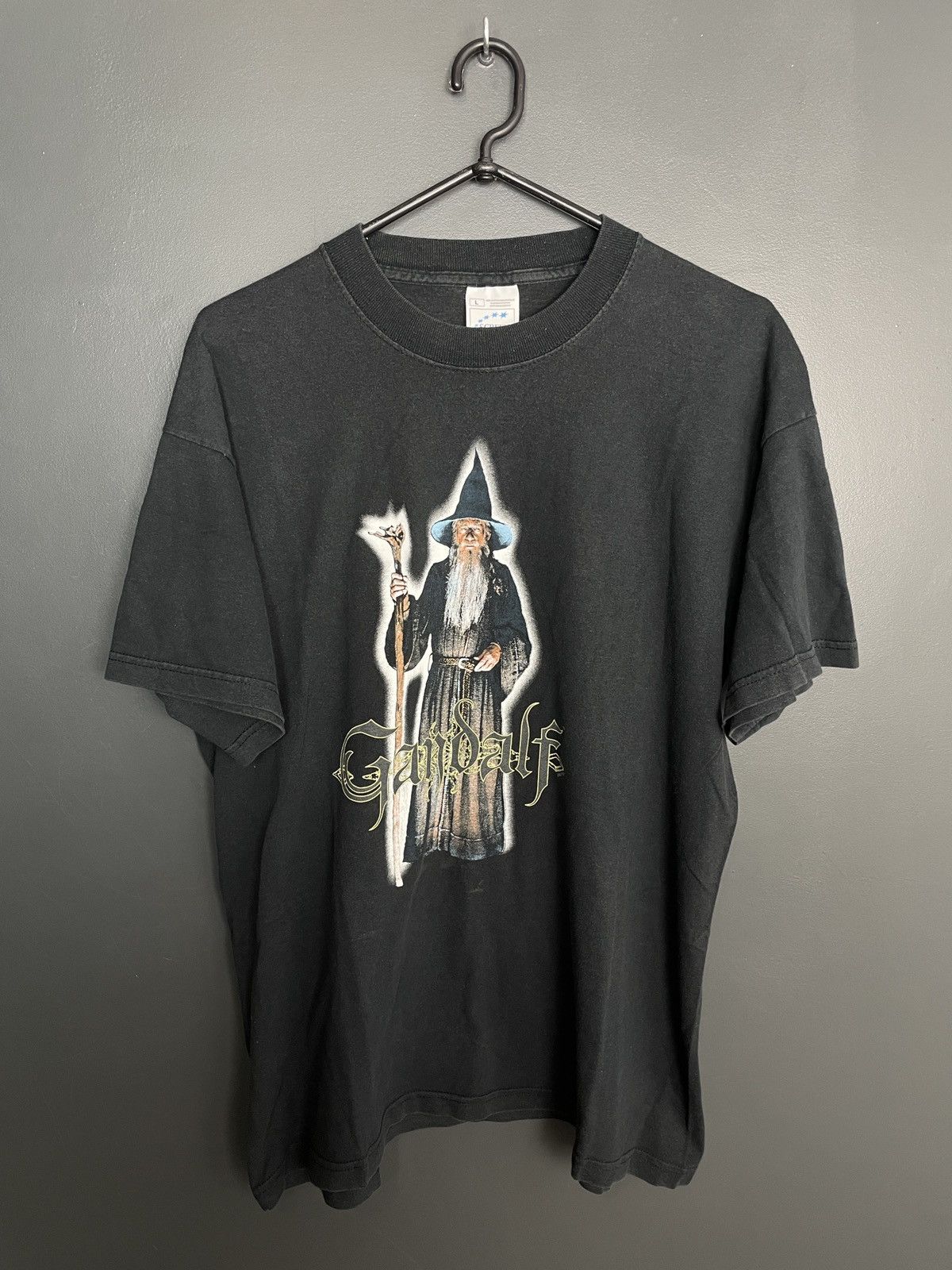 Movie The Lord Of The Rings Gandalf T-Shirt | Grailed