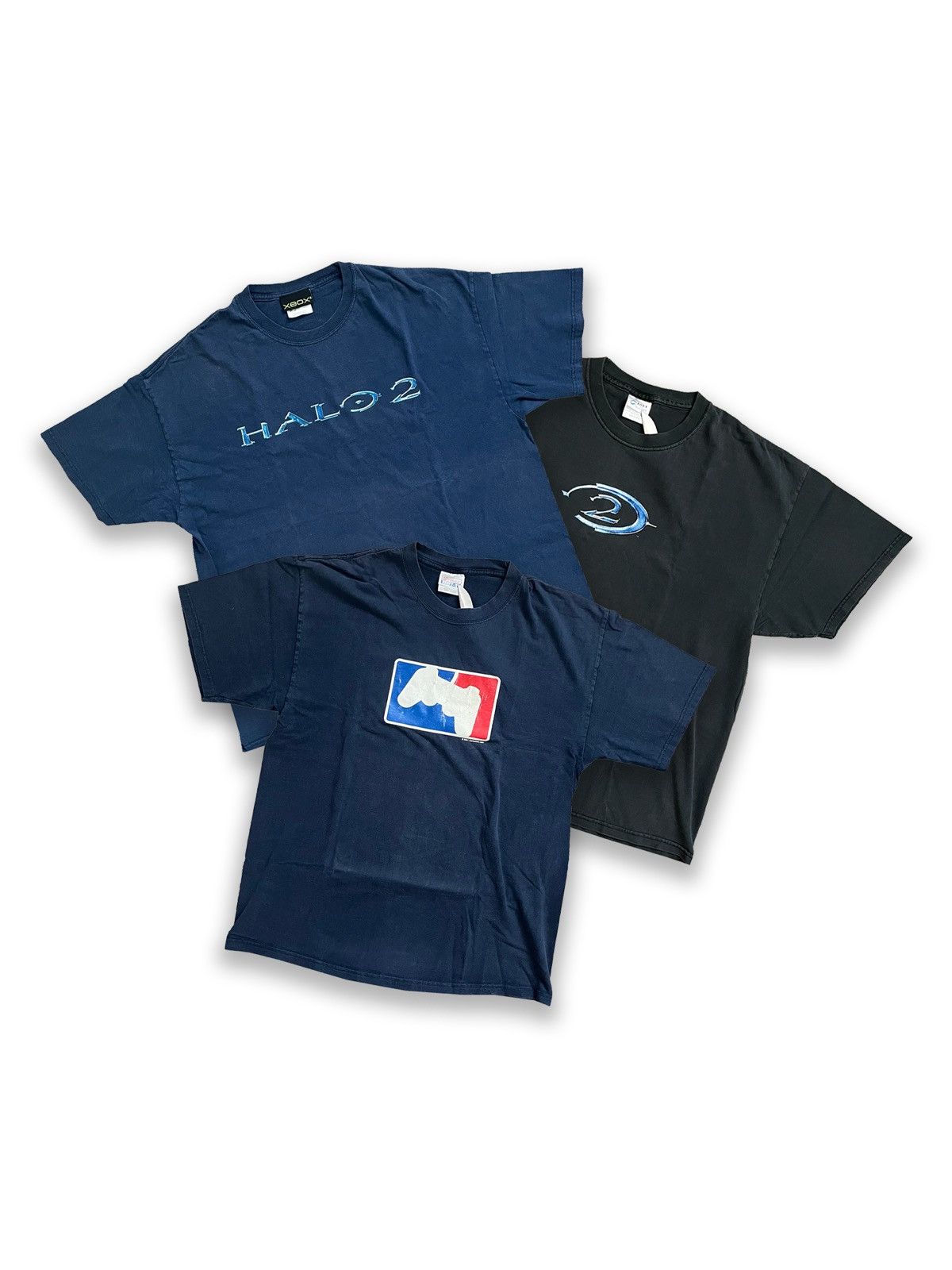 Vintage Vintage Halo Tee Shirt Bundle | Grailed
