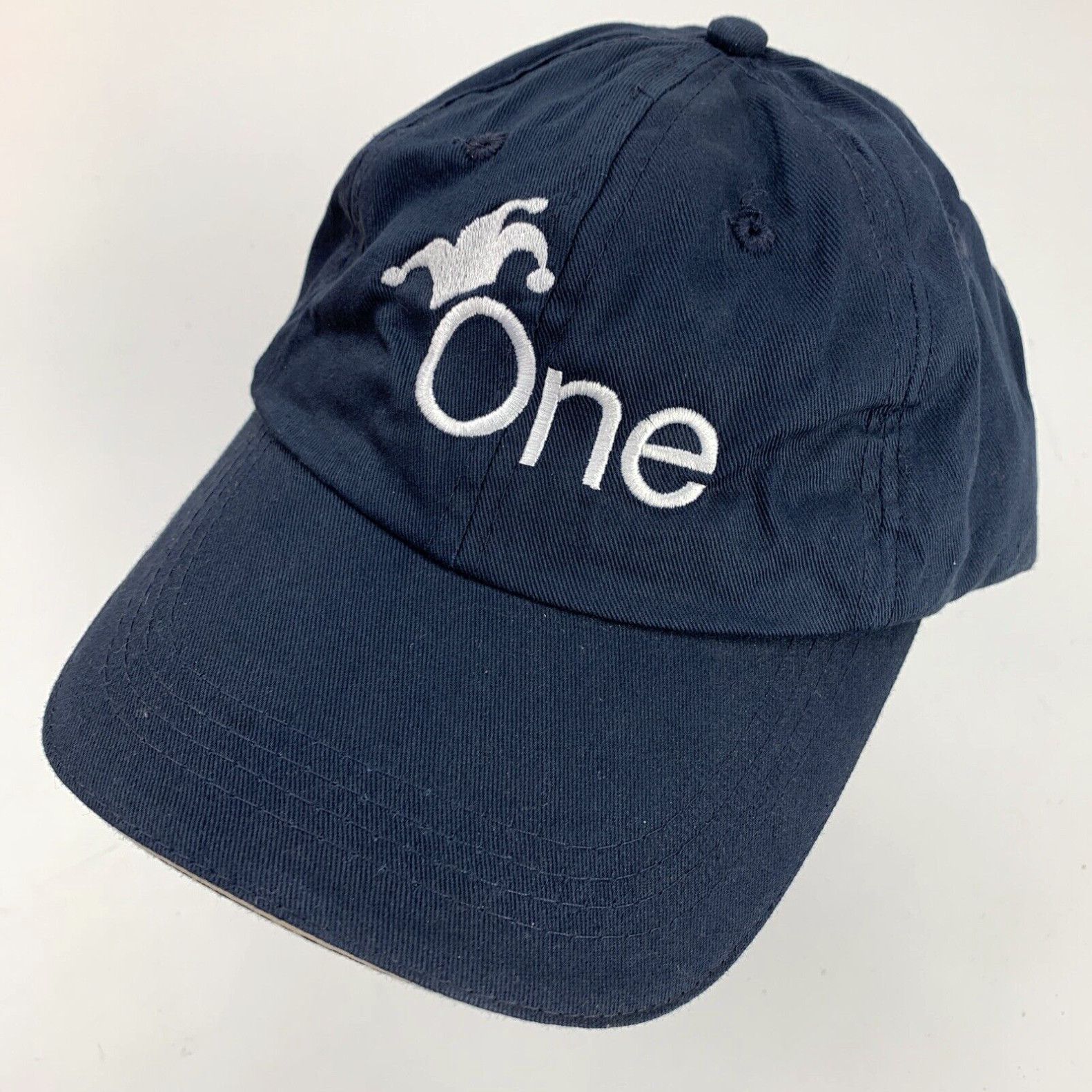 Bally One Jester Hat Logo Ball Cap Hat Adjustable Baseball | Grailed