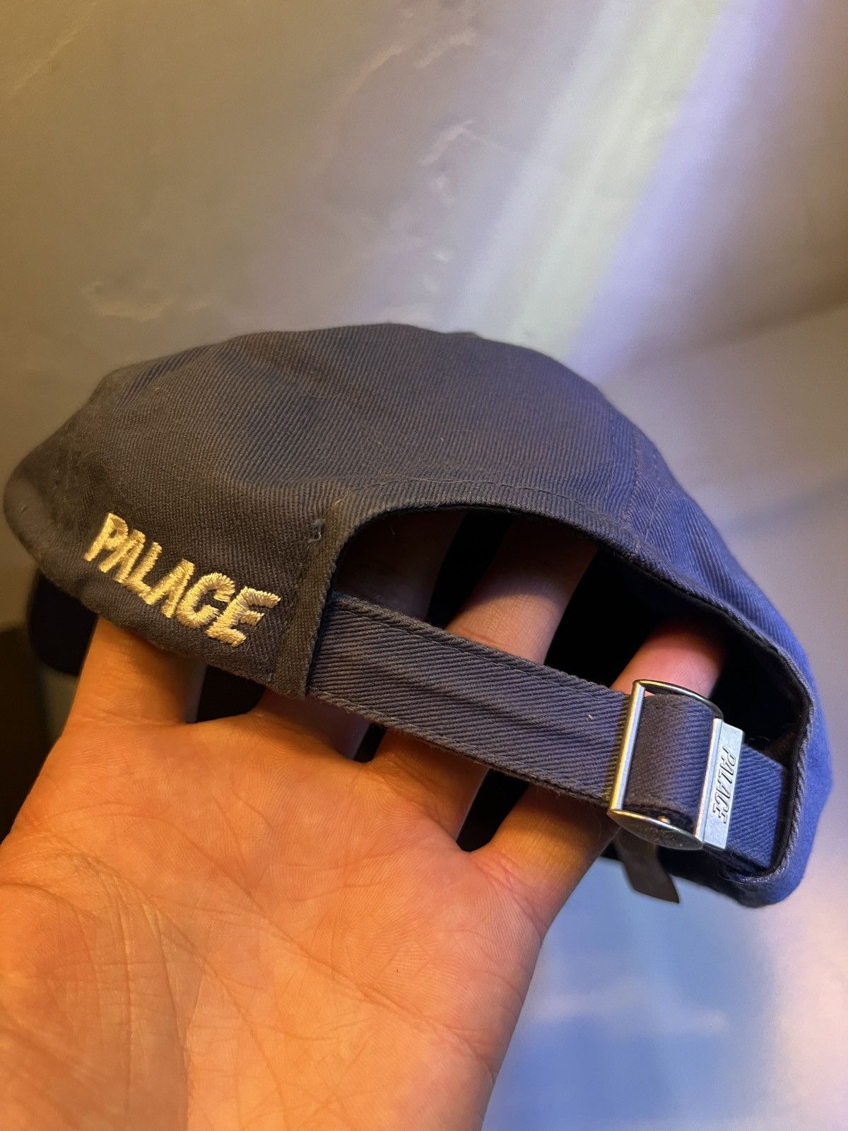 Palace Palace 6 panel P hat set | Grailed