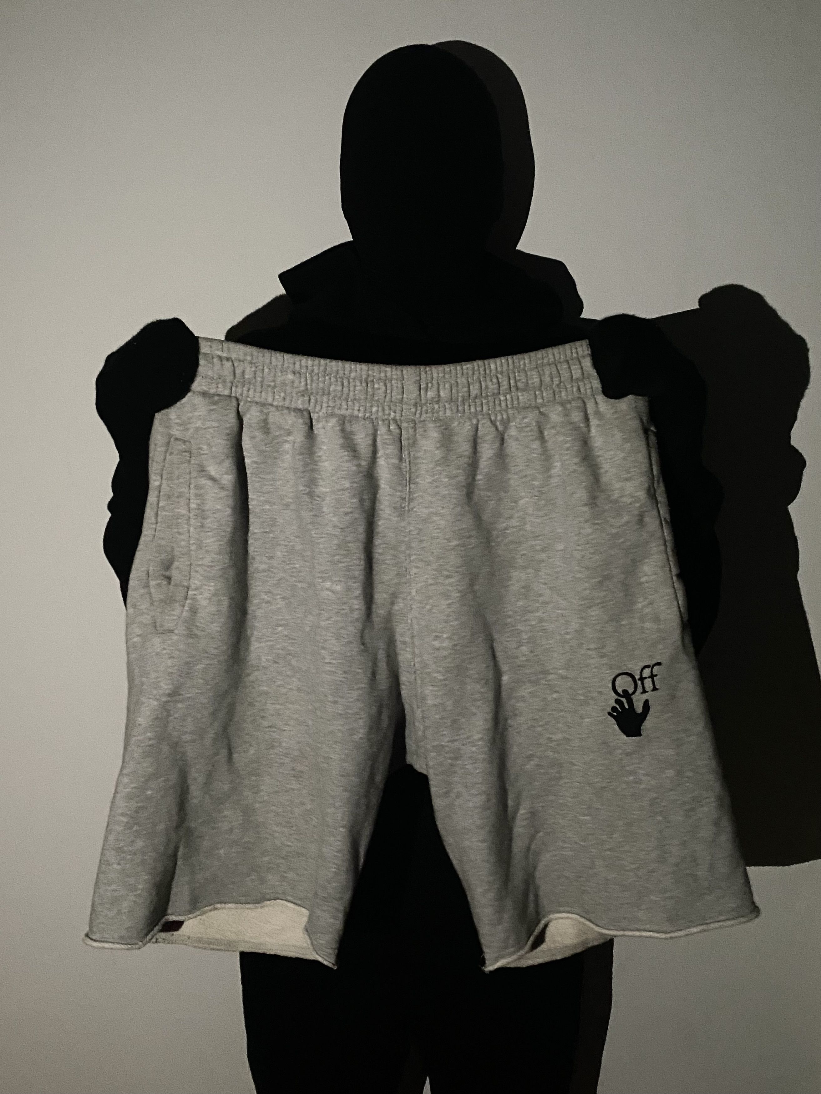 Off-White Off-White Short pants | Grailed