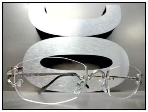 Streetwear Classy Elegant Sophisticated Style Clear Lens EYE GLASSES ...