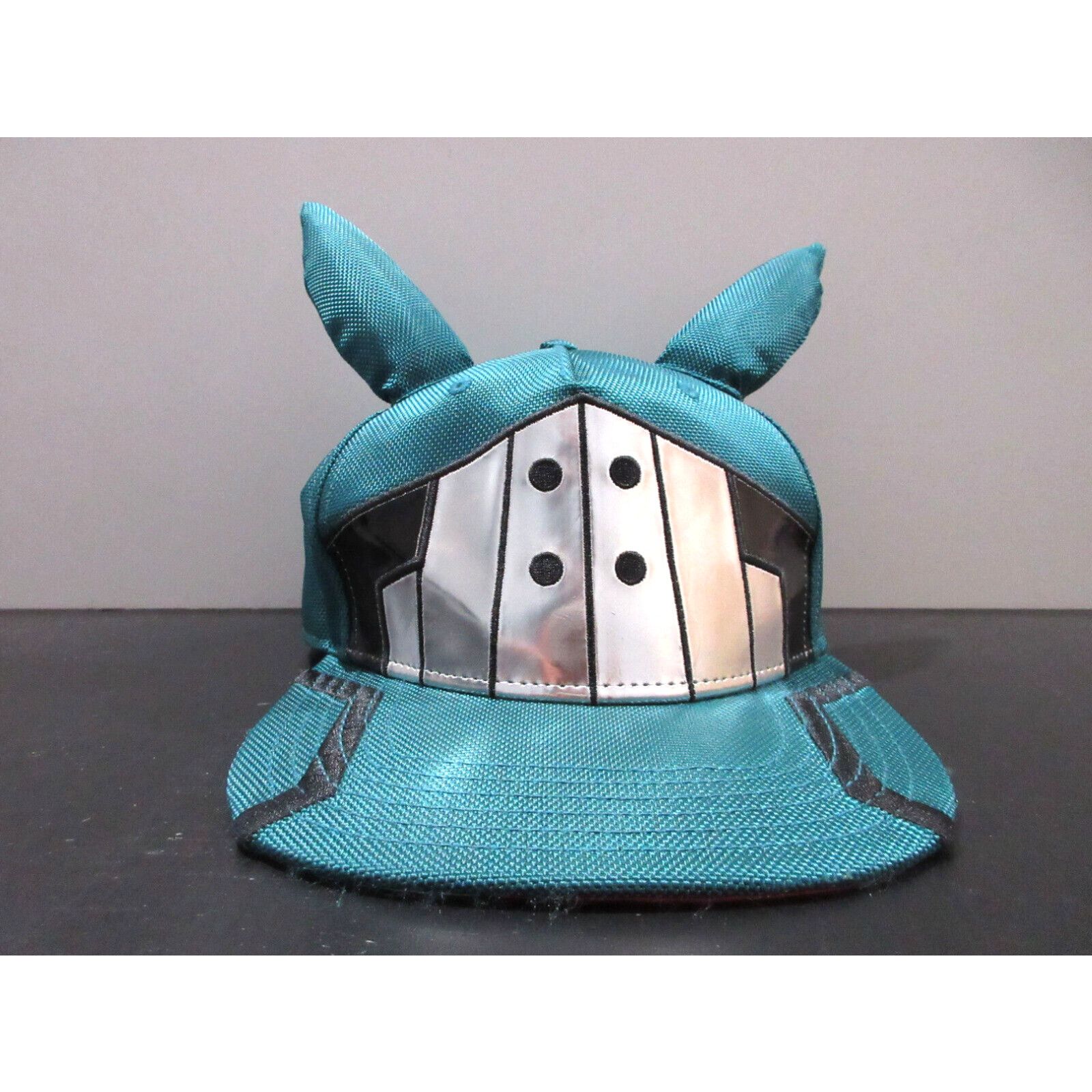 Vintage My Hero Academia Hat Cap Snap Back Green Deku Suit Japanese ...