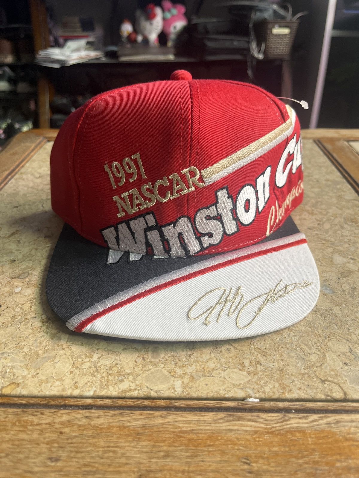 Chase Authentics Vintage 1997 Nascar Winston Cup Hat | Grailed