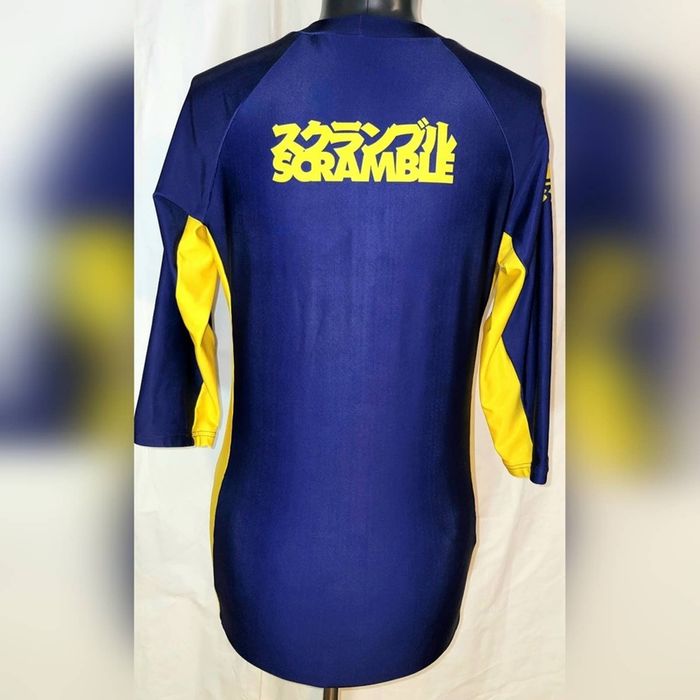 Other Scramble Rash Guard | Grailed
