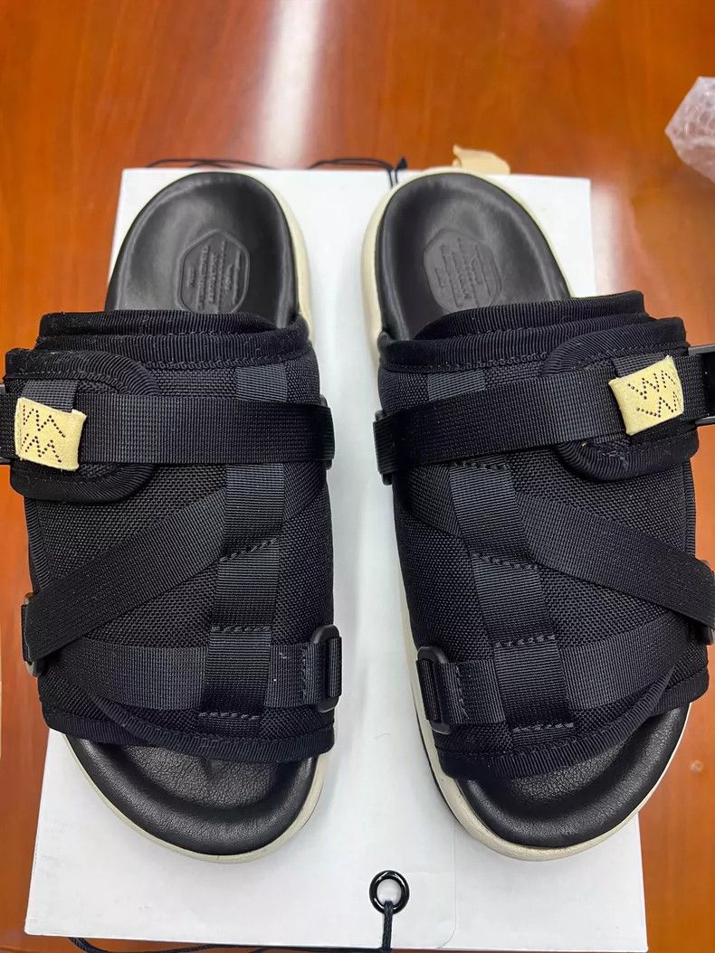 Visvim VISVIM 23SS Spot Christo Slide Sandals | Grailed