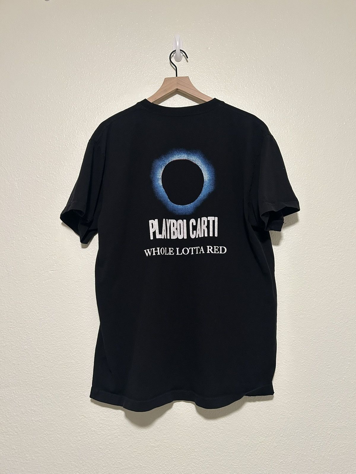 Playboi Carti Playboi carti Falling in Reverse WLR tour tshirt | Grailed