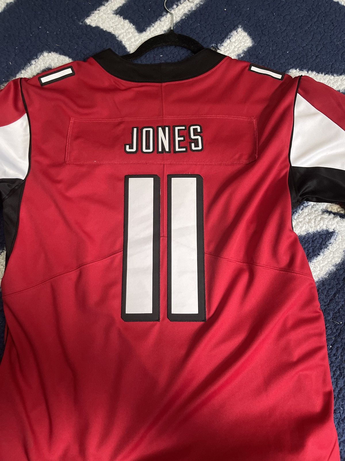 NFL × Nike × Vintage VINTAGE 2010s ATLANTA FALCONS NFL JULIO JONES ...