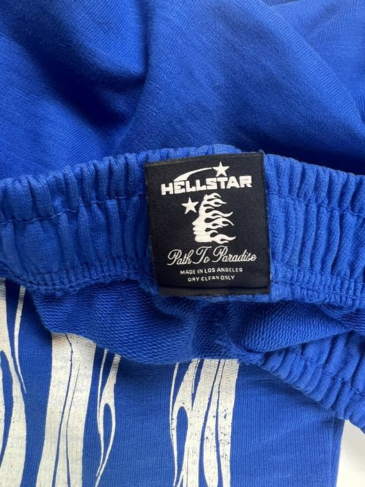 HELLSTAR Hellstar Capsule 4 Sweatpants | Grailed