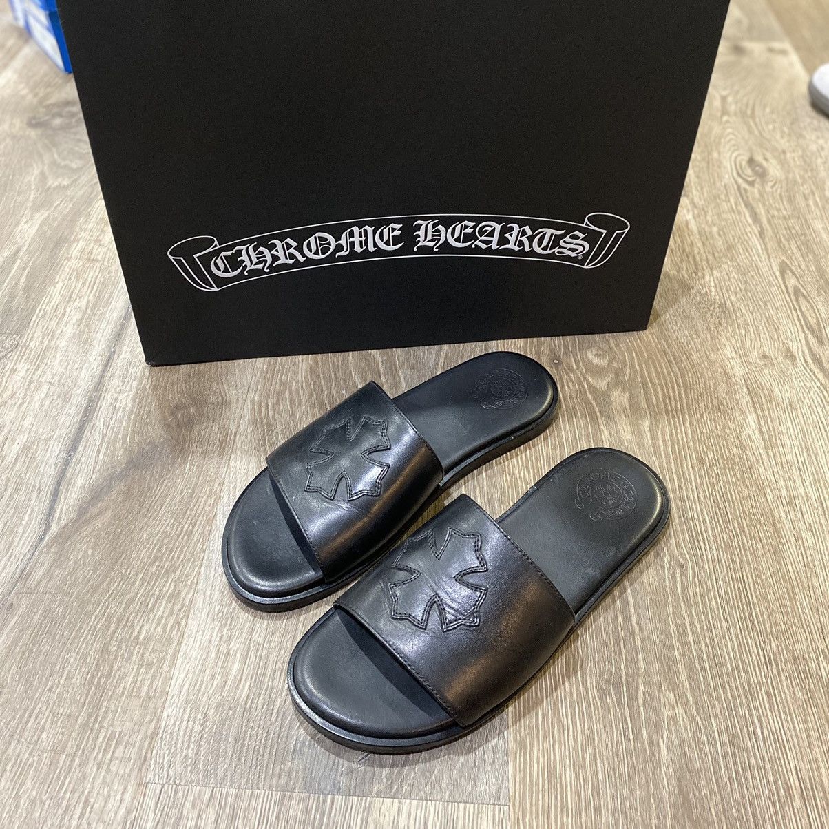 Chrome Hearts Sandals