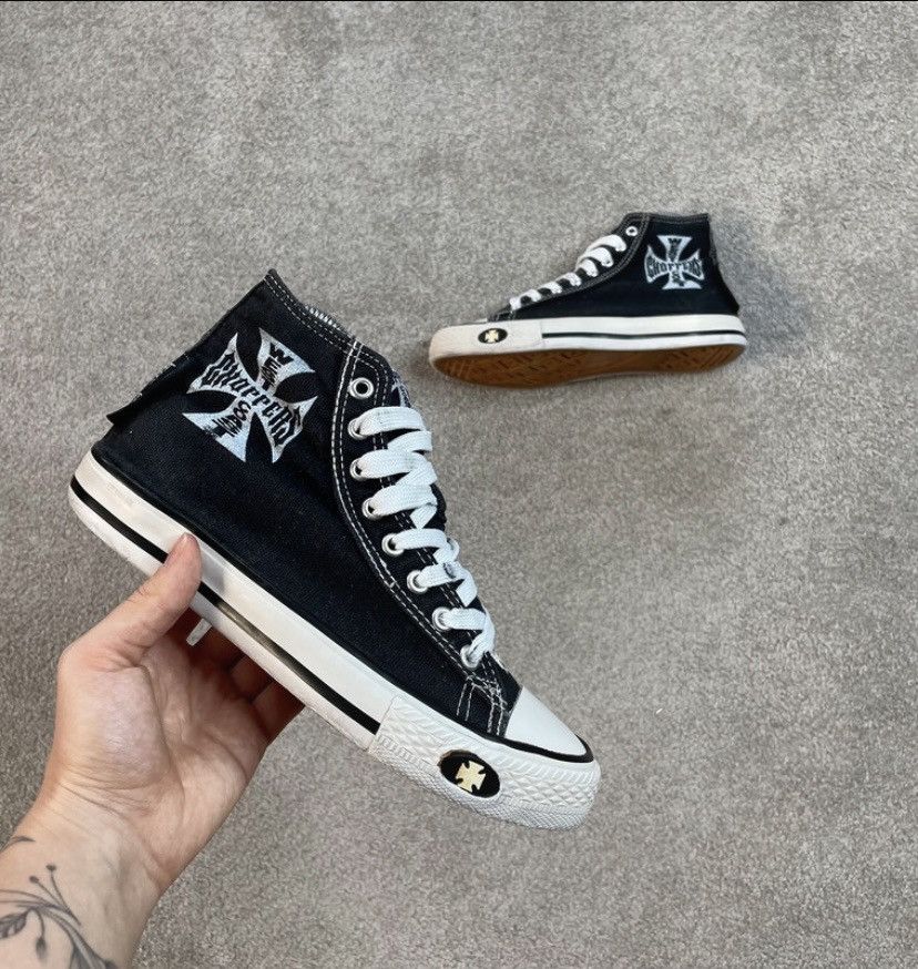 Choppers × Streetwear × Vintage Vintage West Coast Choppers Sneakers ...