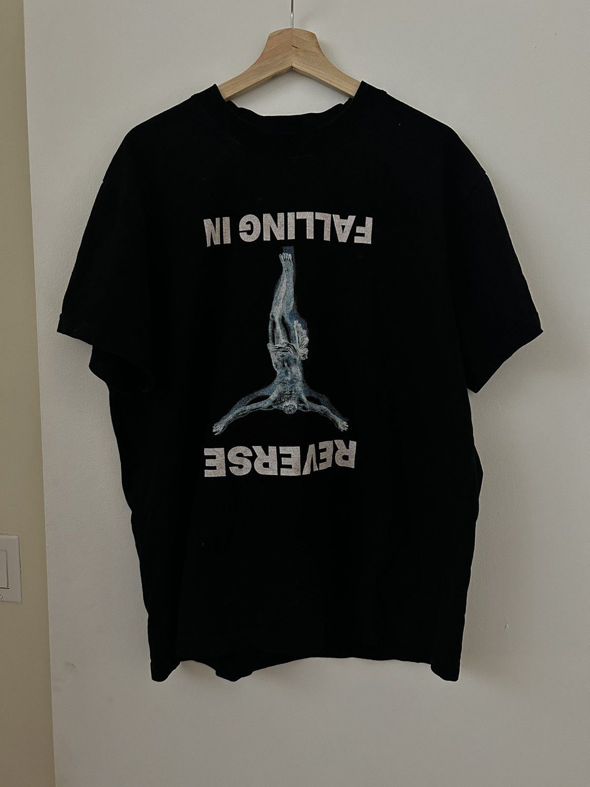 Playboi Carti Playboi Carti “Falling In Reverse” Whole Lotta Red Tee ...