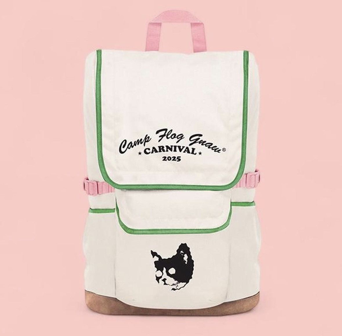 Golf Wang Camp Flog Gnaw 2025 vip backpack | Grailed