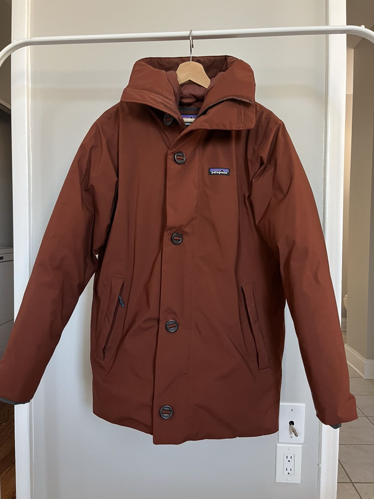 Patagonia Patagonia Frozen Range Parka | Grailed