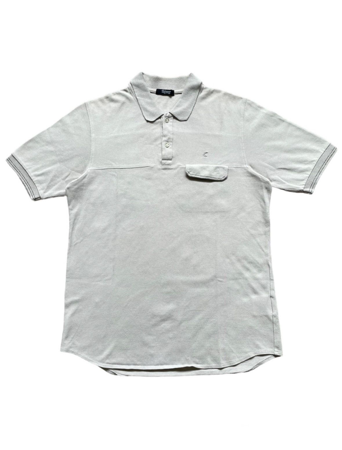 Undercover Undercover Bolt Embroidery Polo | Grailed