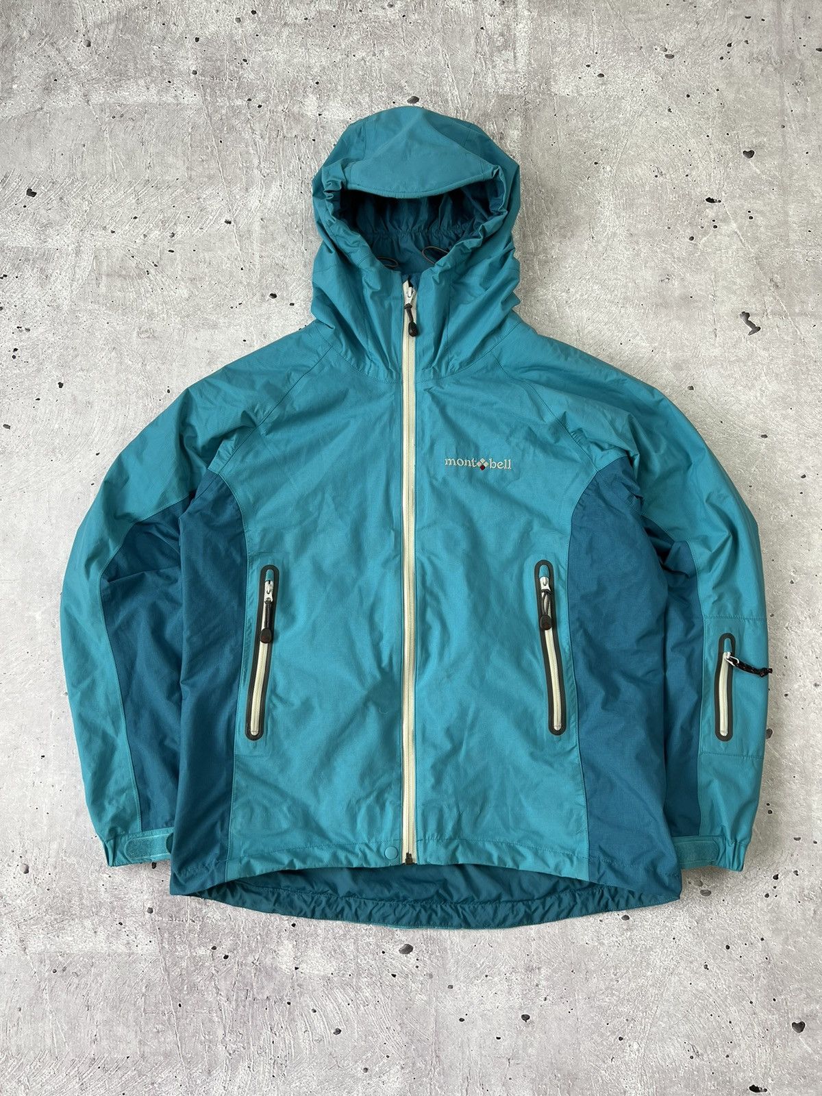 Vintage Vintage Montbell Waterproof Jacket | Grailed