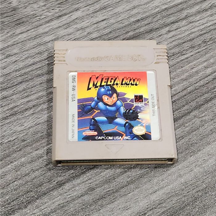 Nintendo Mega Man Nintendo Game Boy Gameboy | Grailed