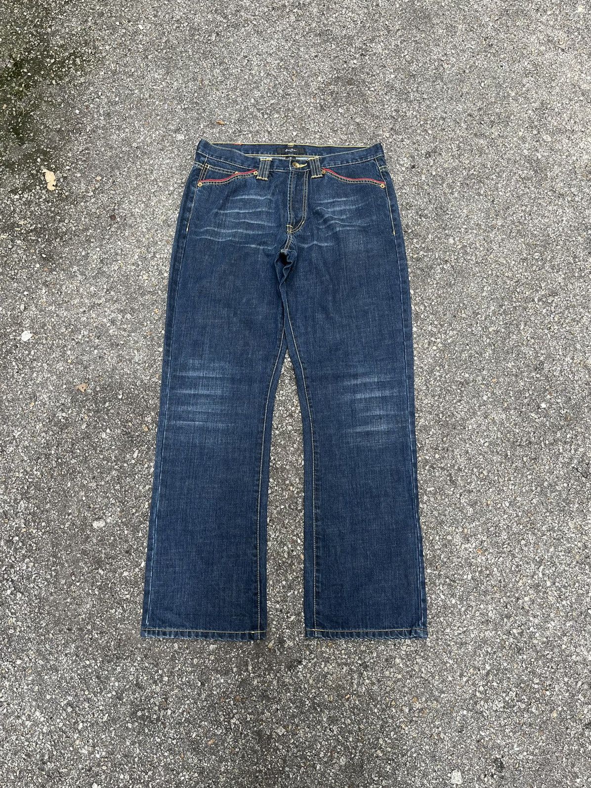 Vintage Sean John Denim Loose Fit Jeans | Grailed