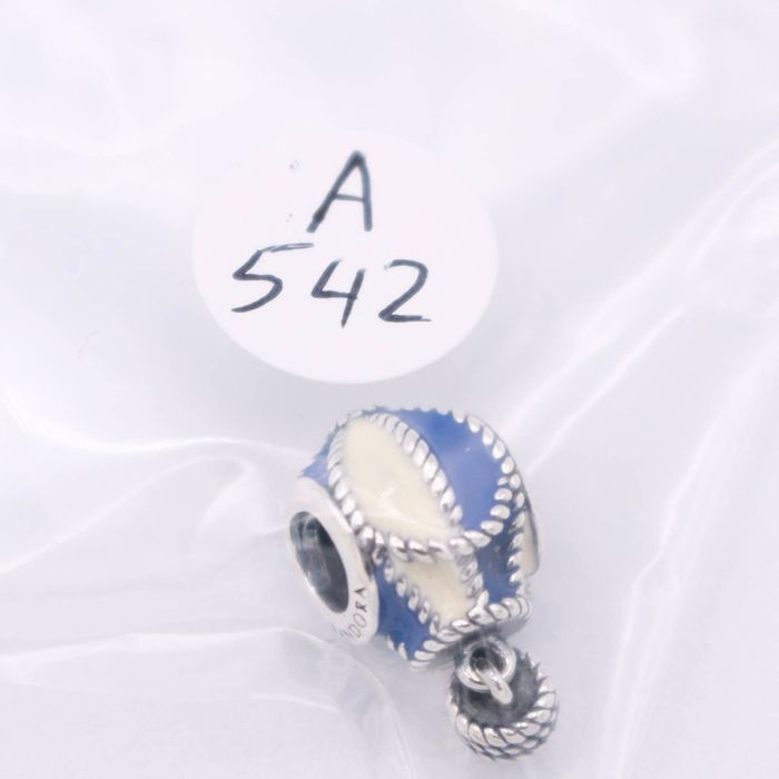 pandora Authentic PANDORA Up and Away Hot Air Balloon | Grailed