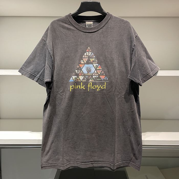 Vintage Vintage Pink Floyd Album Covers Band T-Shirt | Grailed