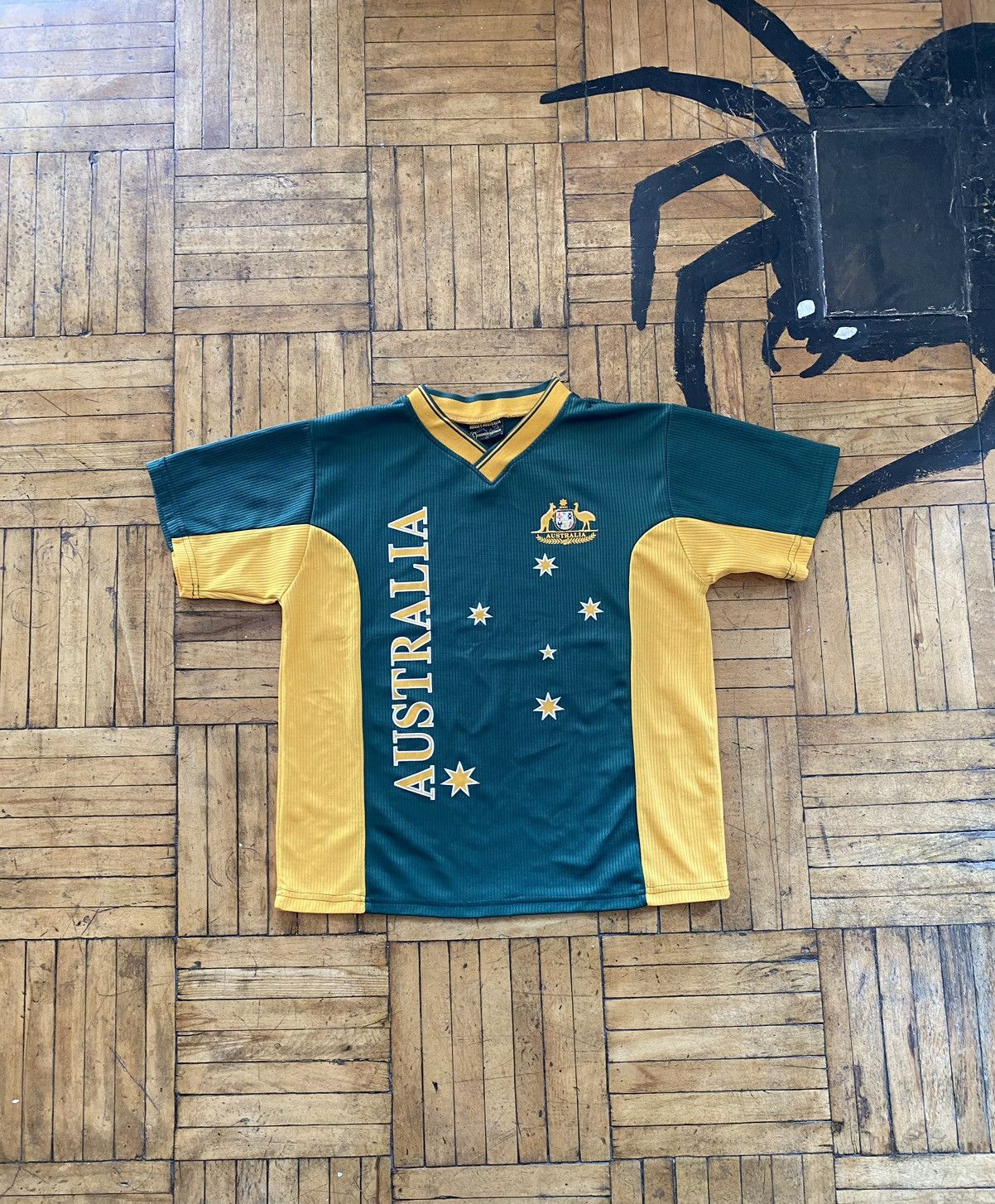 Canterbury of New Zealand × Man Made In Australia ️ ️🔥🔥Vintage Soccer ...