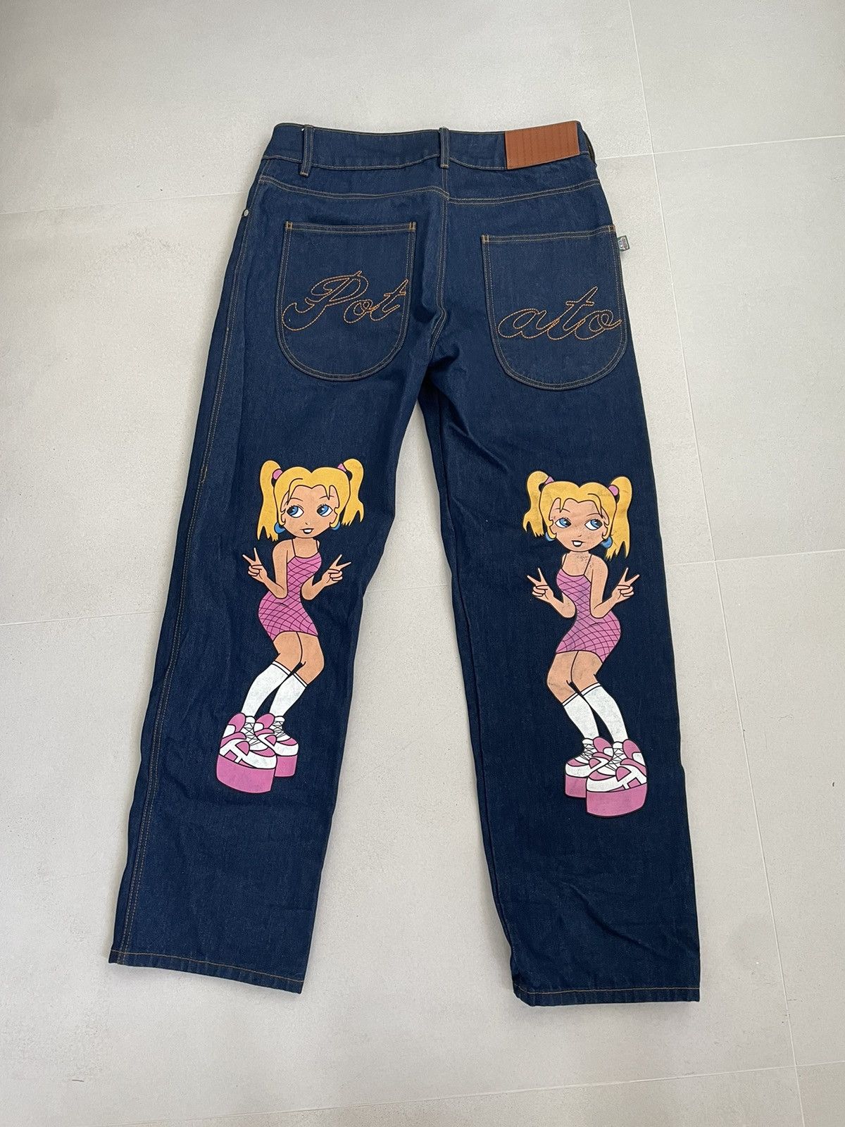 Imran Potato Imran Potato Jeans | Grailed