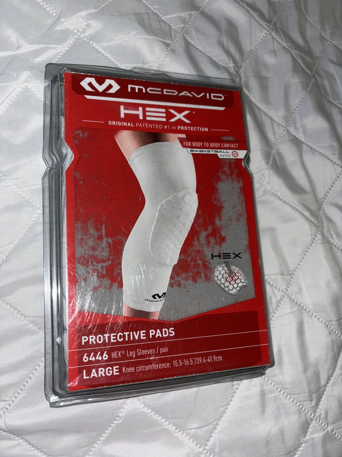 Hex Antistyle Hex Leg Sleeves Pair | Grailed