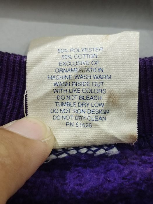 Vintage Vintage Velva Sheen Tag Mickey Mouse Sweatshirt | Grailed