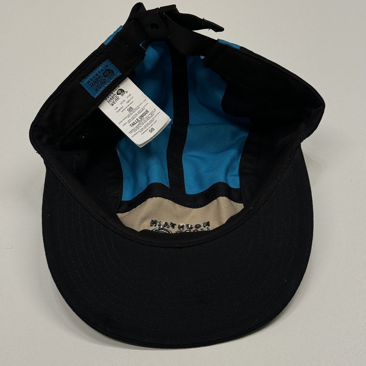 Mountain Hardwear Mountain Hardware Colorblock Camp Cap Adjustable | Grailed