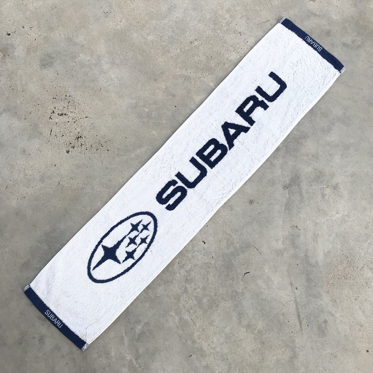 Drifter × Nismo × Racing JDM Subaru Car Dashboard Towel ( Display ...