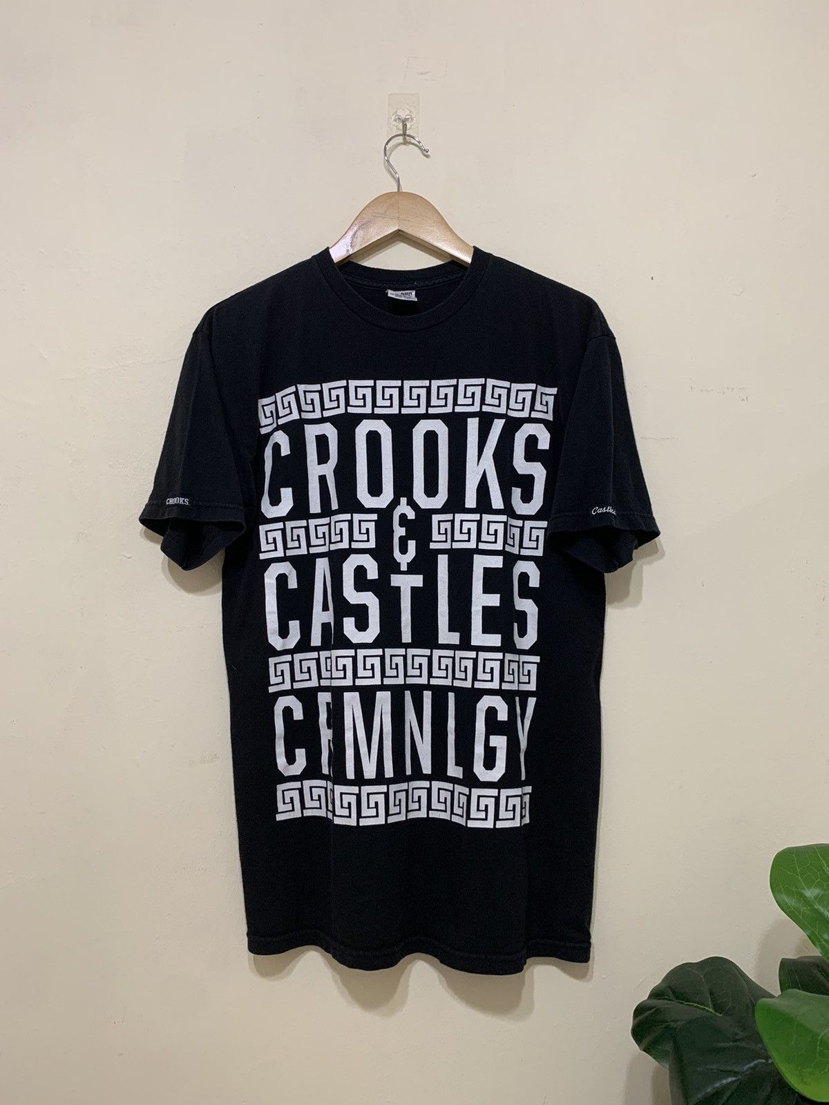 Crooks & Castles × Streetwear Crooks & Castle Tees | Grailed