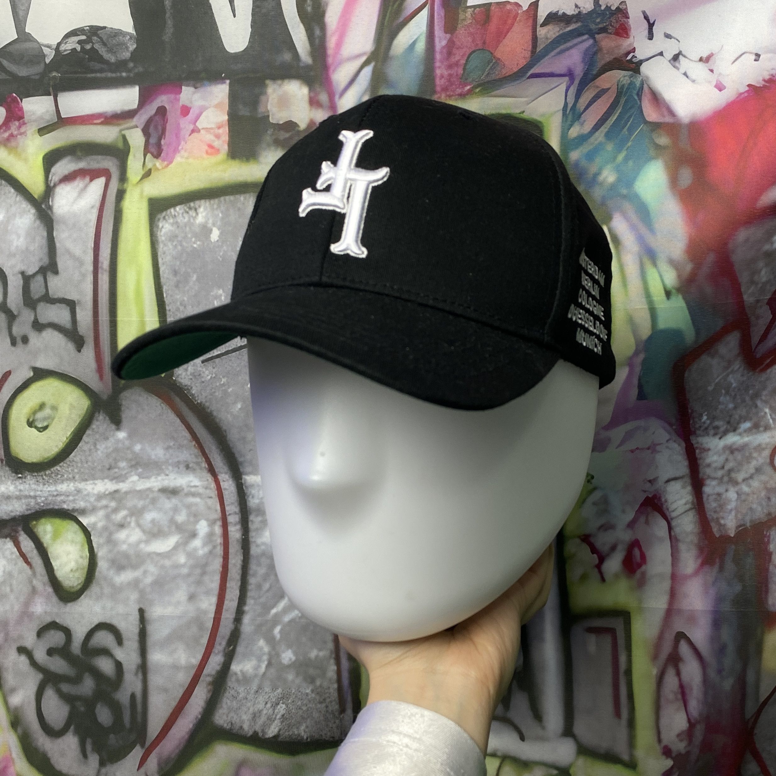 LFDY LFDY black cap | Grailed
