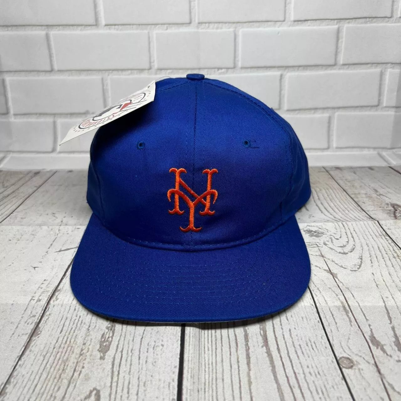 MLB New York Mets MLB Hat Snapback Cap Blue New Men | Grailed