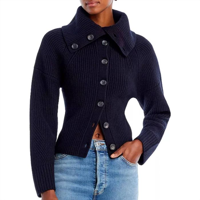 Designer Suki Cardigan In Black | Grailed