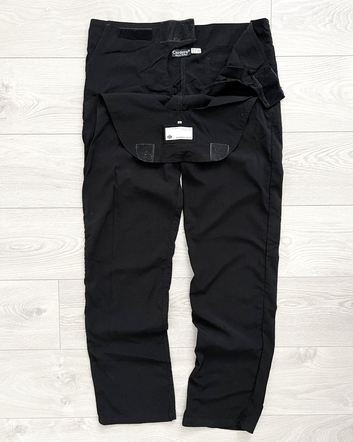 Vexed Generation Vexed Generation 1990s Cordura Crotch Flap Pants | Grailed