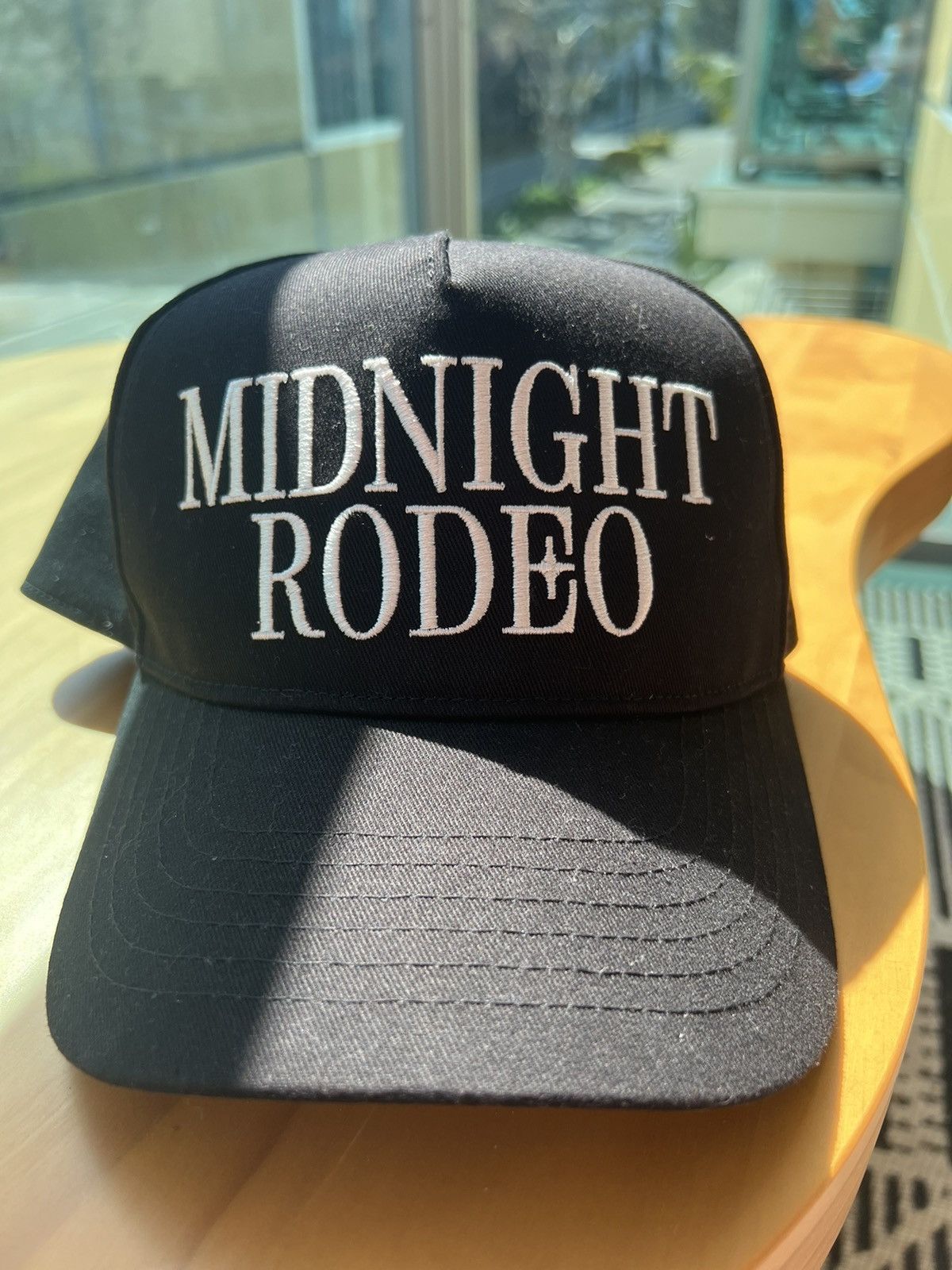 MIDNIGHT RODEO MIDNIGHT RODEO “CLASSIC TRUCKER” | Grailed
