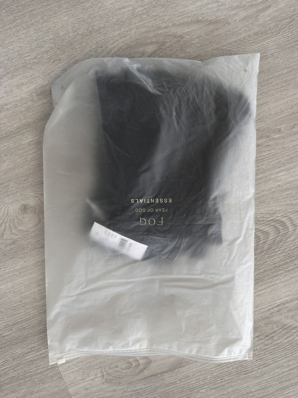 Essentials × FOG × Fear of God FOG Essentials Long Johns | Grailed