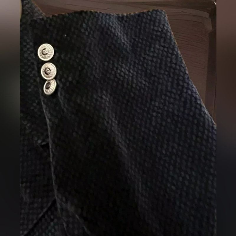 Versace Vintage V2 by VERSACE 1990s 4 button blazer | Grailed