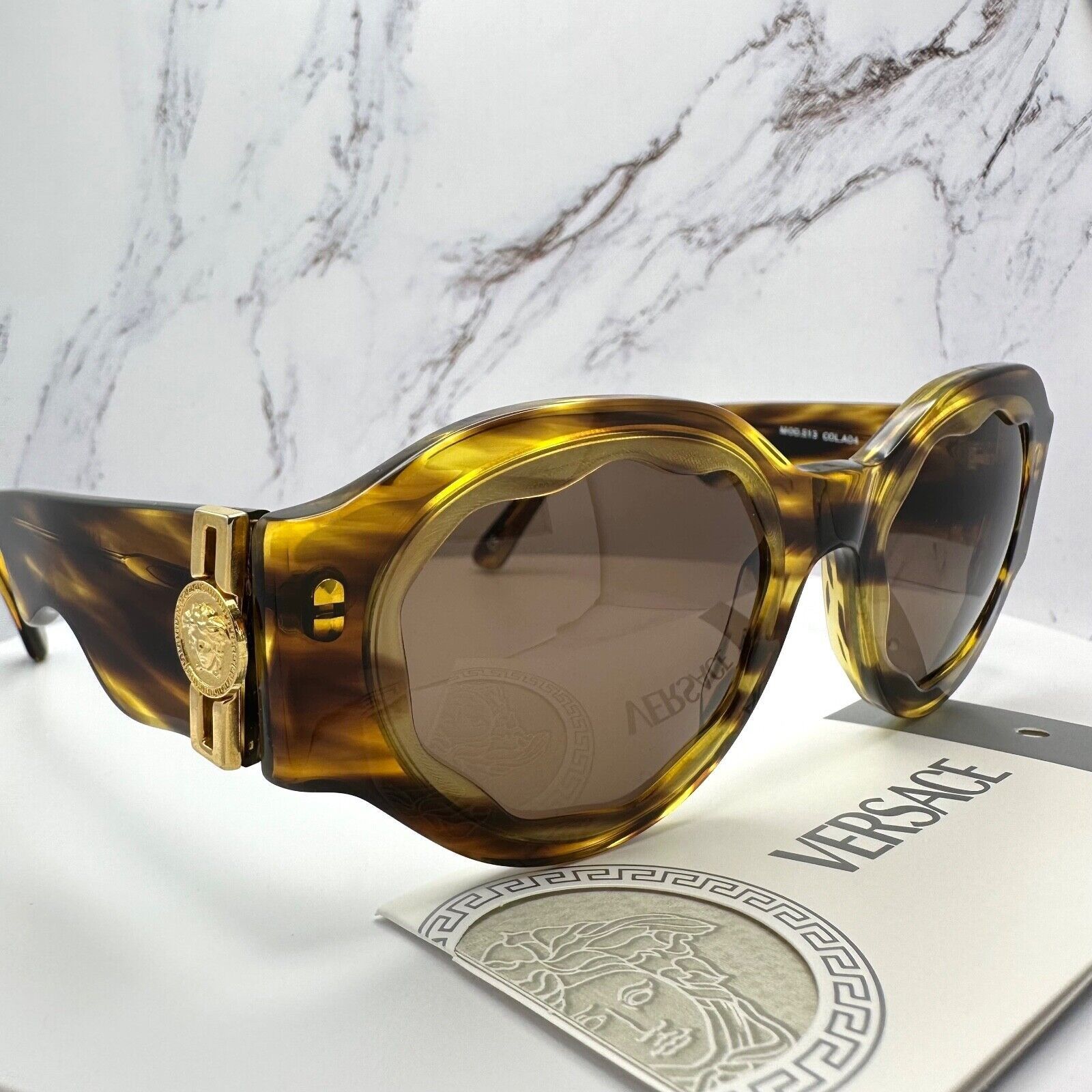 Gianni Versace Gianni Versace Sunglasses X Vintage X New x Medusa | Grailed