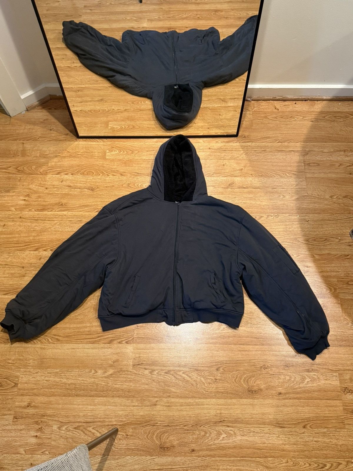 Greg Ross × Streetwear Greg Ross Baggy Bomber Jacket | Grailed