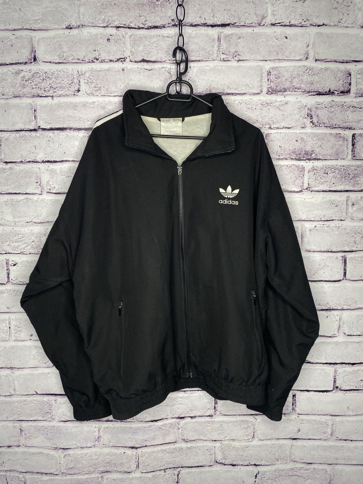 Adidas × Streetwear × Vintage 🦇MENS Adidas Firebird Track Top Jacket ...