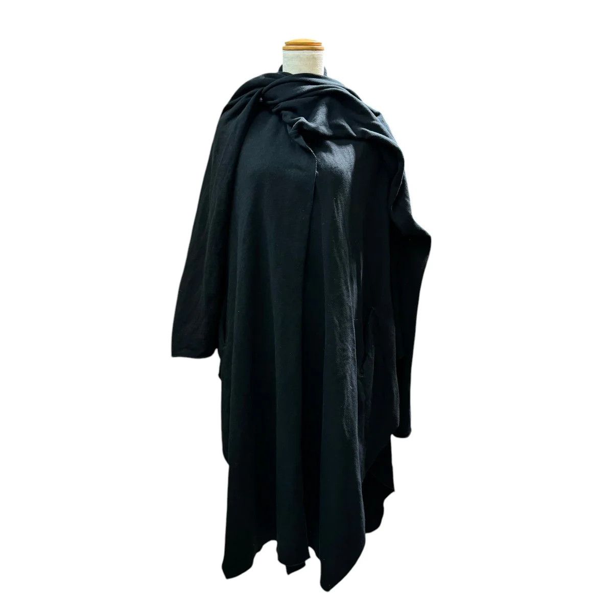 Yohji Yamamoto Yohji Yamamoto pour homme 12AW cloak coat | Grailed