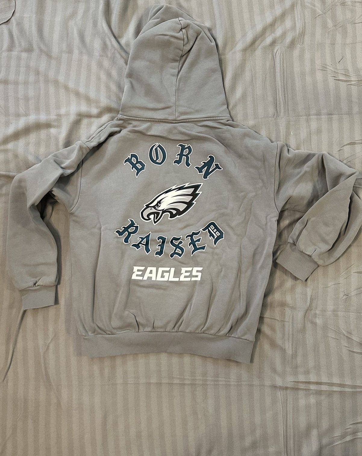 Born X Raised × NFL Born x Raised Philadelphia Eagles Hoodie | Grailed