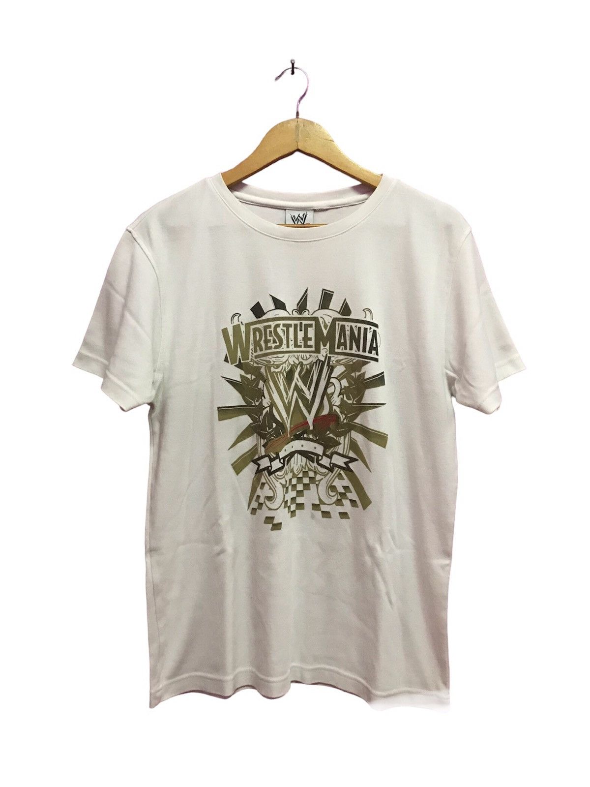 Wwe WWE Wrestle Mania T-Shirts Size Medium | Grailed