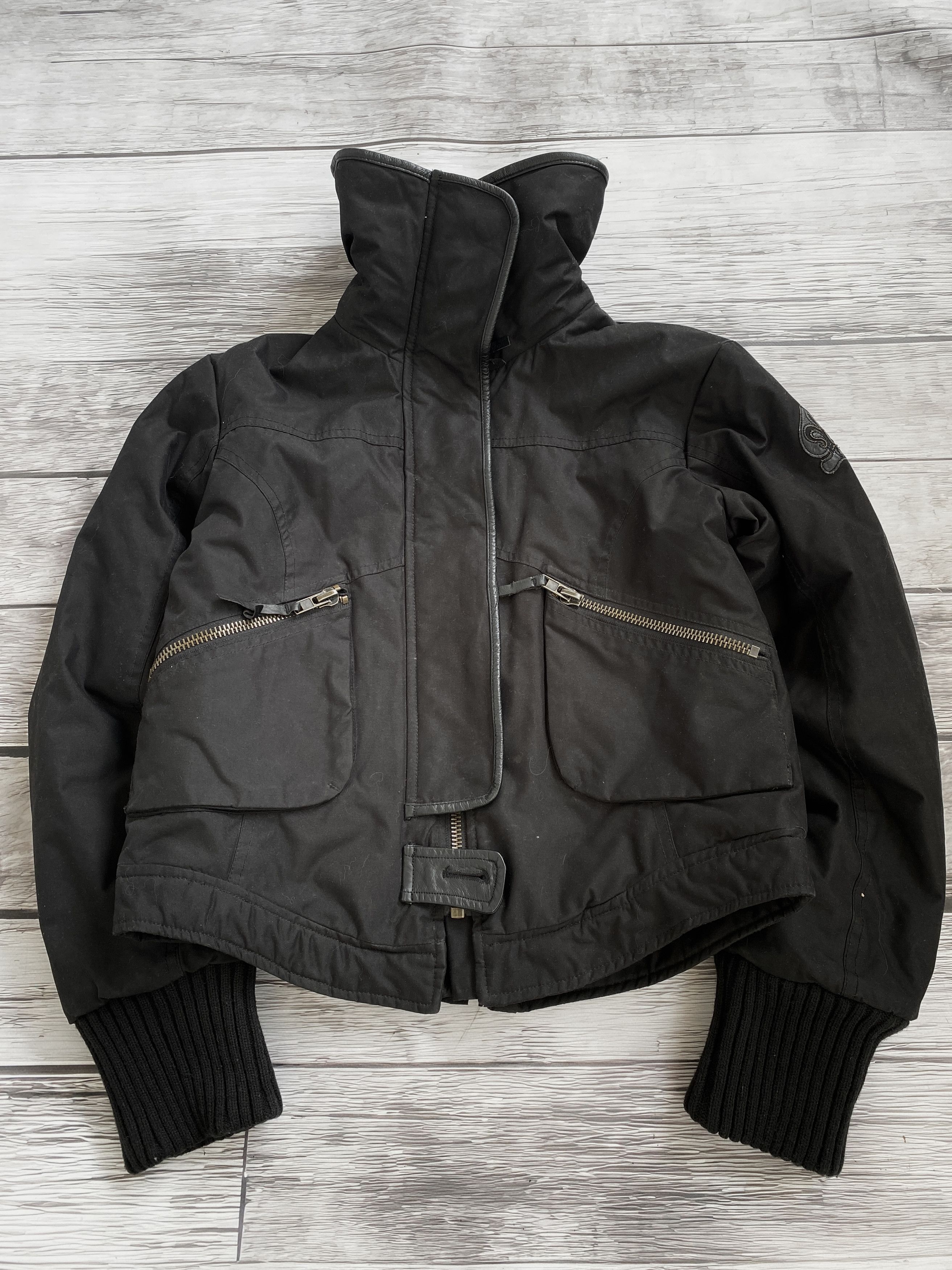 Vintage Vintage Balenciaga Rick Owens Style Cargo Archive Jacket 90s ...