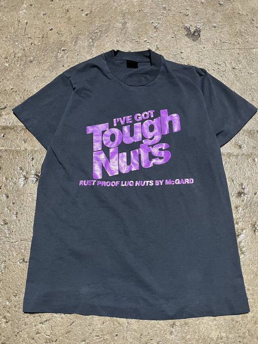 Vintage Crazy Vintage 90s Tough Nuts Humor Sex Pornstar Tee Shirt Grailed